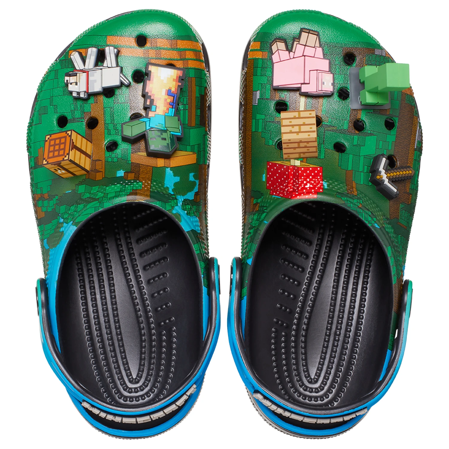 Minecraft Classic Clog K - Niños - HUB Perú